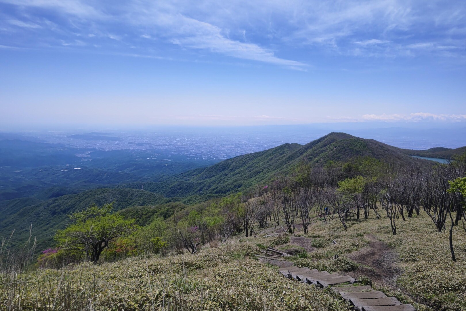 赤城山登山 / おおいしさんのヤマノススメ巡礼マップ（赤城山・地蔵岳）の活動データ | YAMAP / ヤマップ