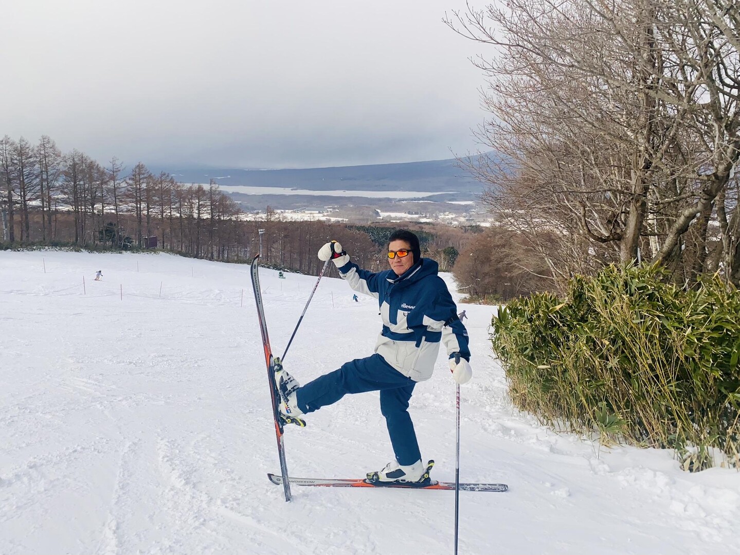 SKIP 2日目 七飯岳-2024-01-02 / ユッキーさんの七飯岳の活動データ | YAMAP / ヤマップ