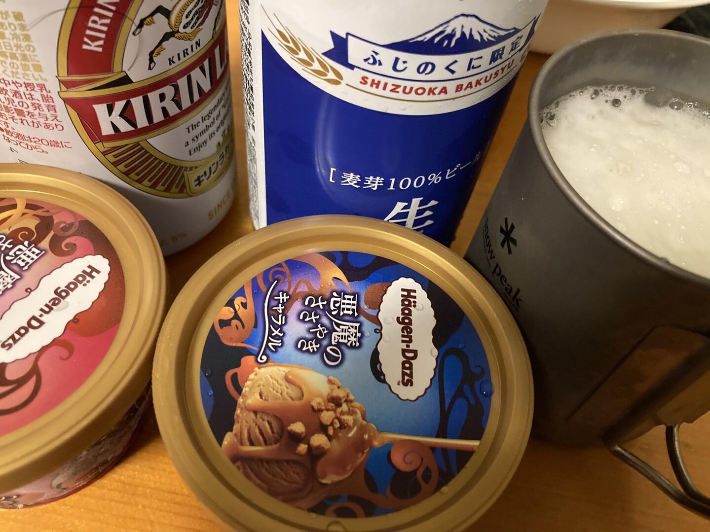 350を2本まではオーケー😊 / 風鈴さんさんのモーメント | YAMAP / ヤマップ