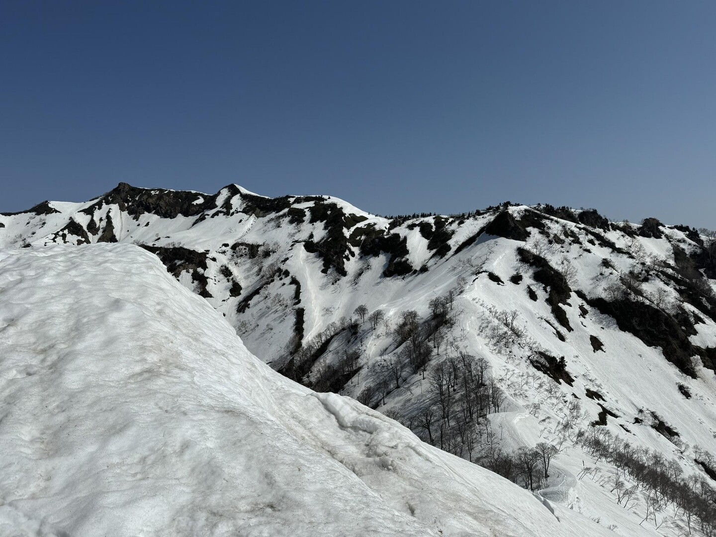 笈ヶ岳 ㊗️YAMAP1200座 ️ / hirosyさんの笈ヶ岳の活動データ | YAMAP / ヤマップ
