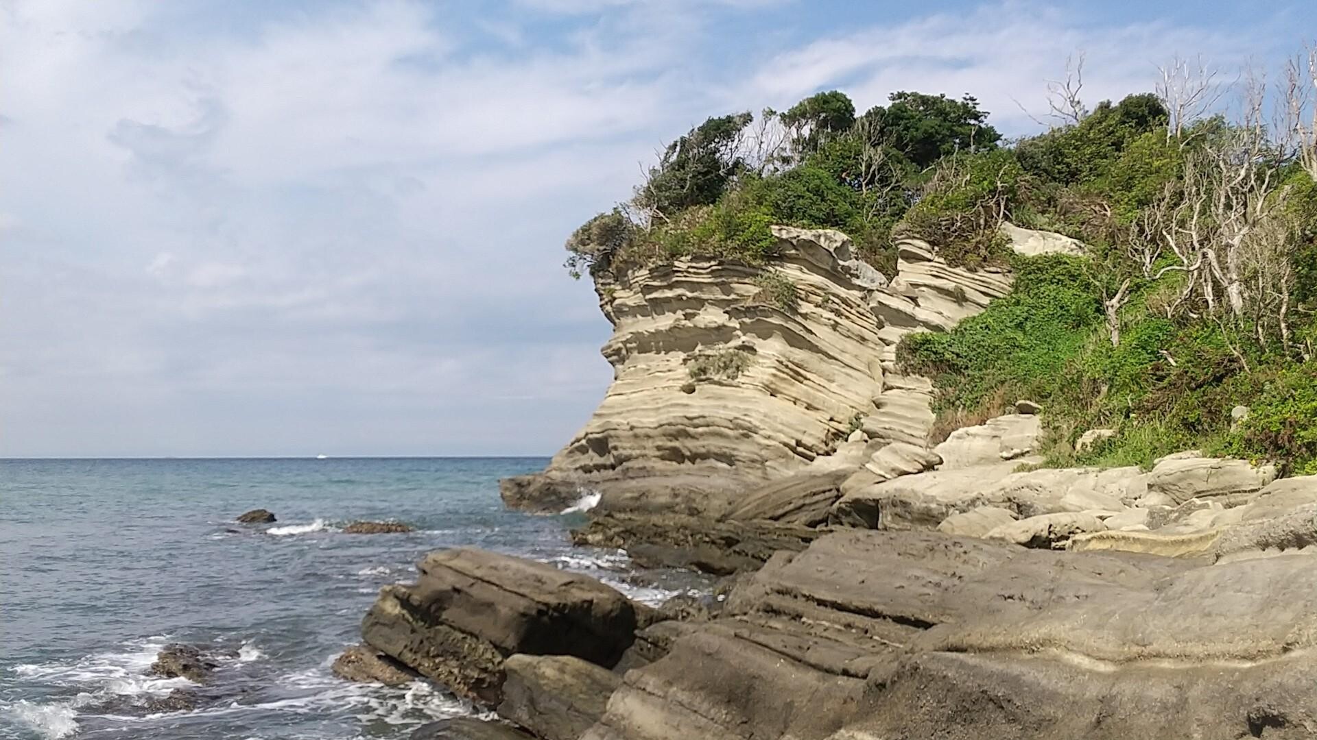 館山LSD 沖ノ島から館山城へ / みのさんの館山市の活動データ | YAMAP / ヤマップ