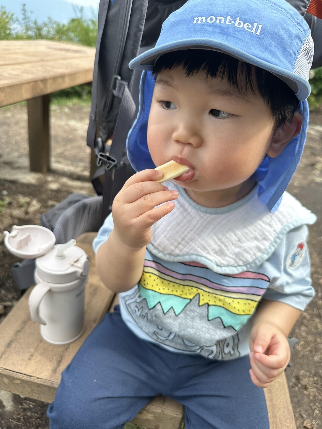 息子と登山No. 20 曲森山・富神山 / a___imiさんの白鷹丘陵トレイル（白鷹山・富神山・東黒森山）の活動データ | YAMAP / ヤマップ