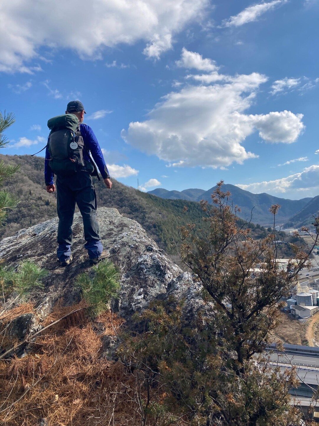 和気IC近くの立石🪨へ登る / かっくんさんの観音寺山の活動データ | YAMAP / ヤマップ