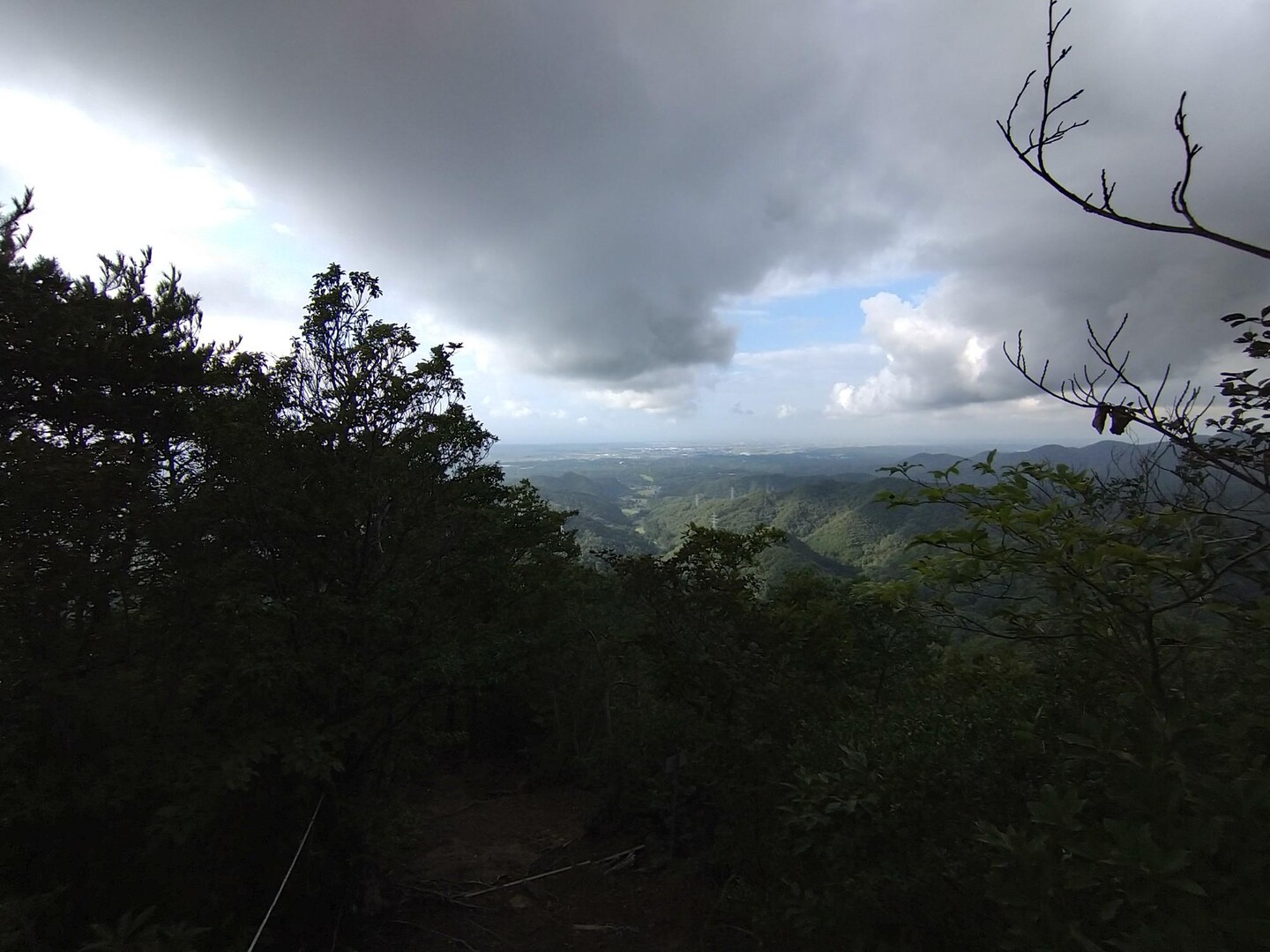 鞍掛山山步 24-39 wt,2.5kg？ / toshiさんの鞍掛山・後山・三童子山の活動データ | YAMAP / ヤマップ