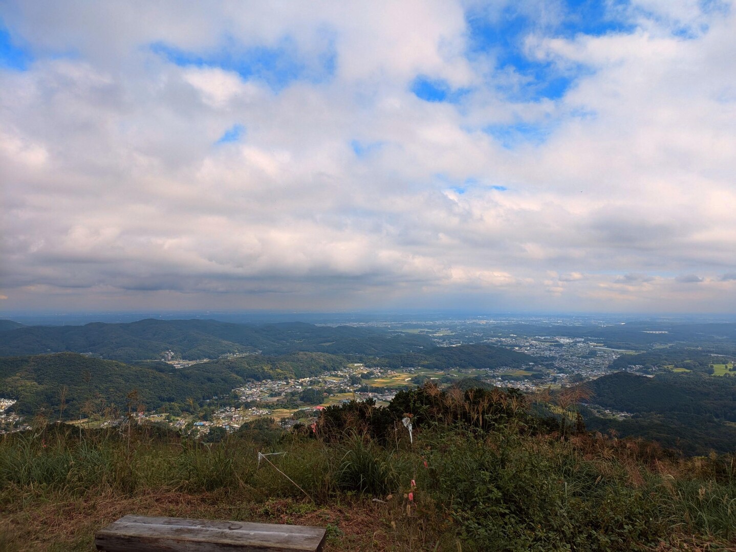 弓立山 / yuyuさんの堂平山・笠山（乳房山）・大霧山の活動データ | YAMAP / ヤマップ