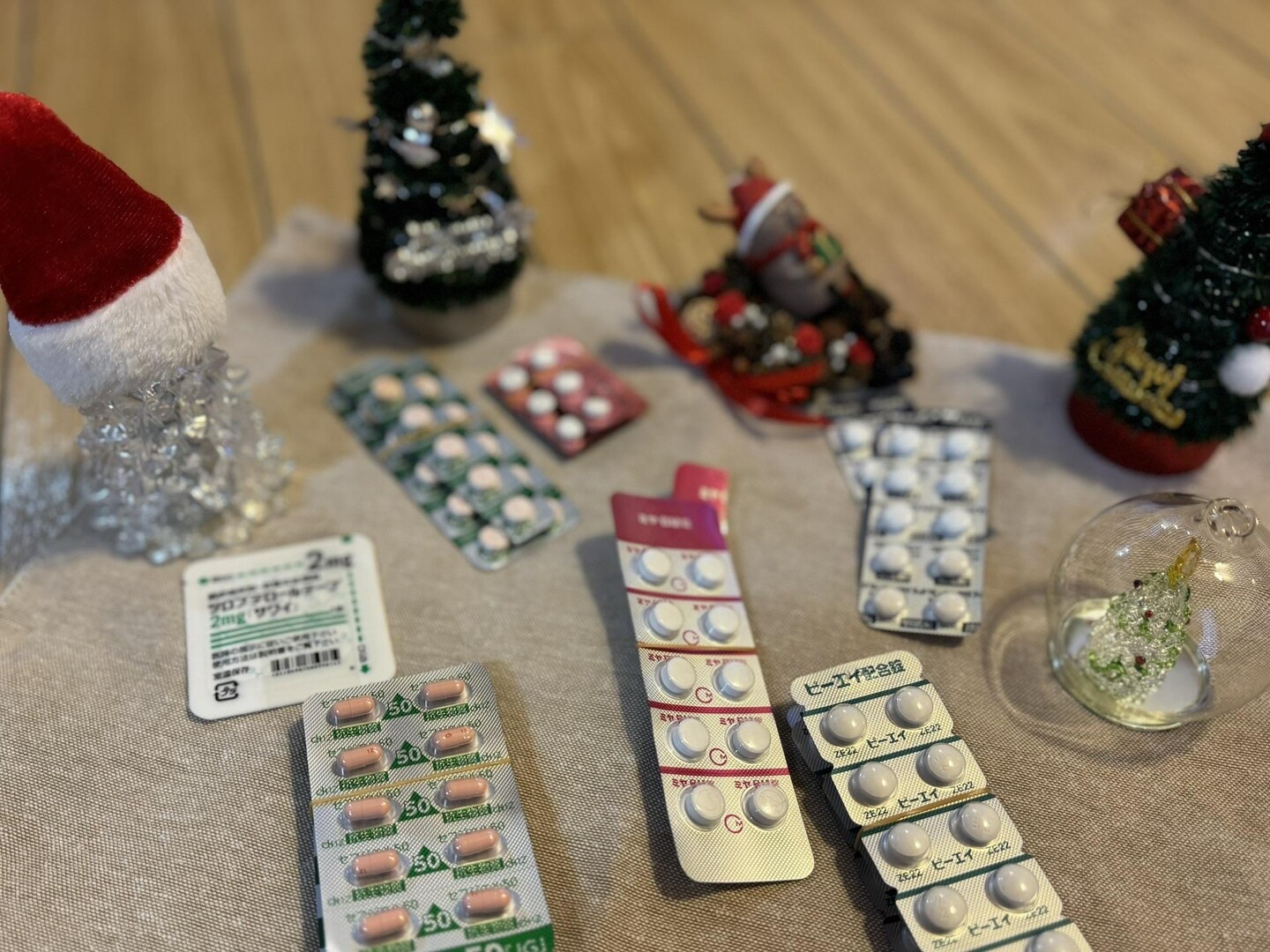 Merry Xmas🎄 私のクリスマス... / mii500さんのモーメント | YAMAP / ヤマップ