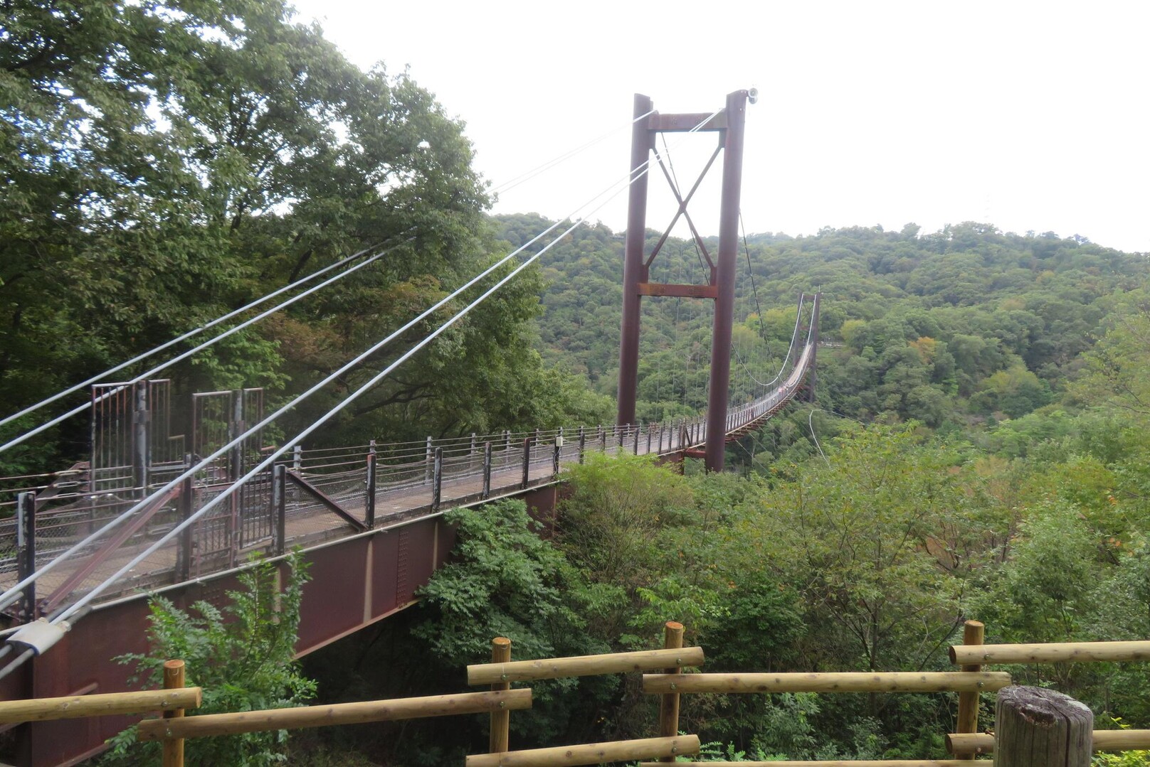 ほしのブランコ（星田園地） / terryさんの交野山・国見山の活動データ | YAMAP / ヤマップ