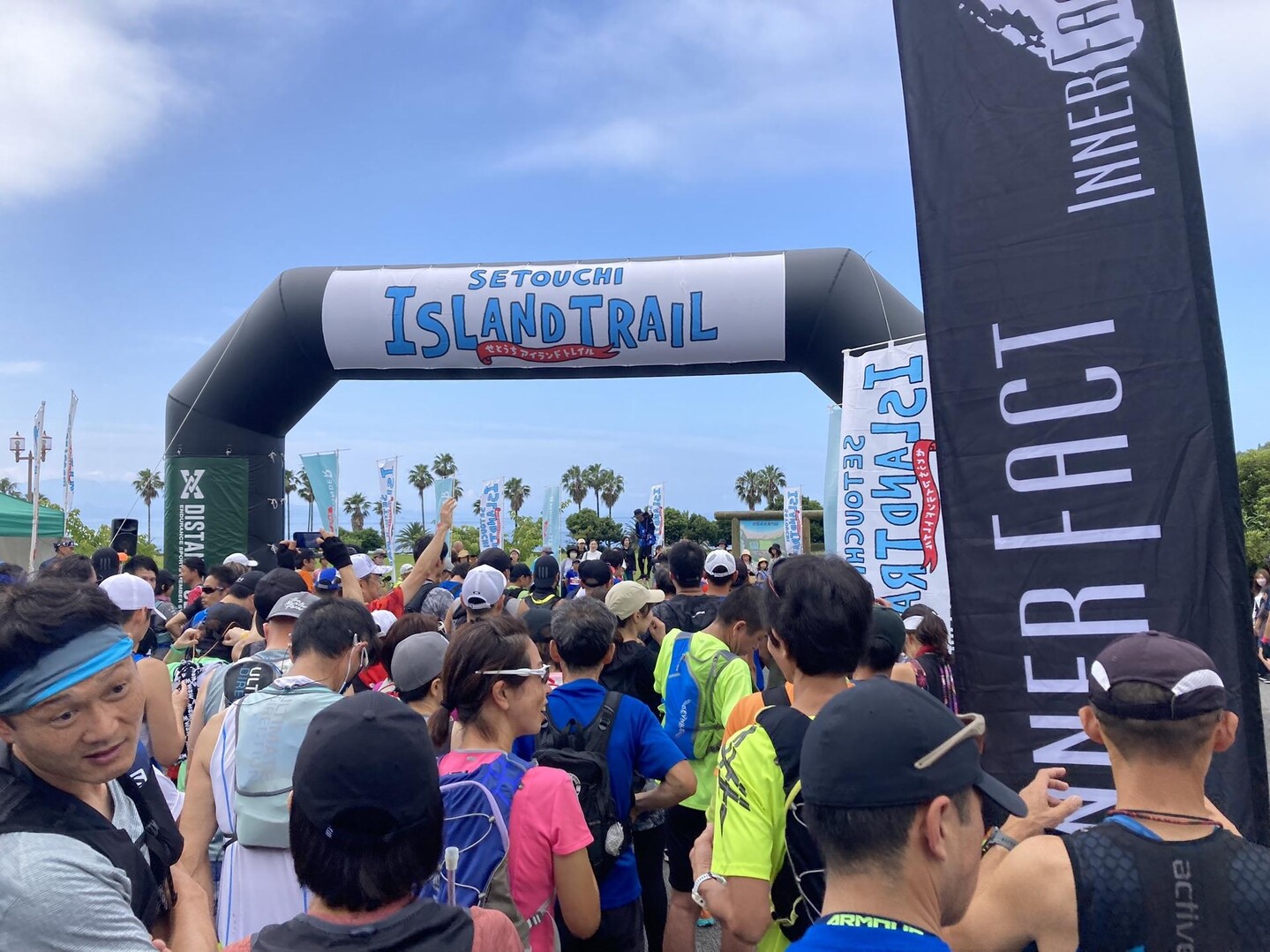 瀬戸内アイランドトレイル / kiyo 096さんの上蒲刈島の活動データ | YAMAP / ヤマップ