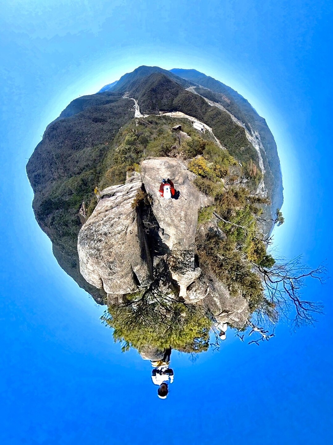 頂いた画像🤣🤣🤣 / - ̗̀ ☺︎ ̖́-Sen_sun- ̗̀ ☺︎ ̖́-さんのモーメント | YAMAP / ヤマップ