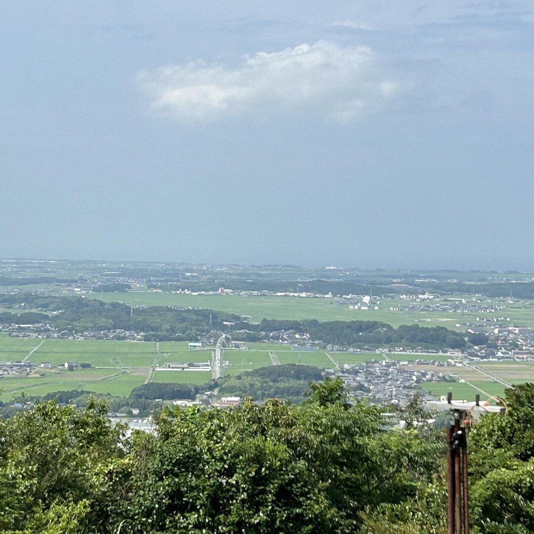 玉城町 的山公園 / T_K_D_さんのウォーキングの活動データ | YAMAP / ヤマップ
