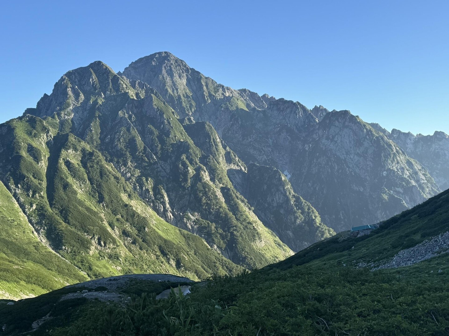 憧れの剱岳 / saoさんの剱岳の活動データ | YAMAP / ヤマップ