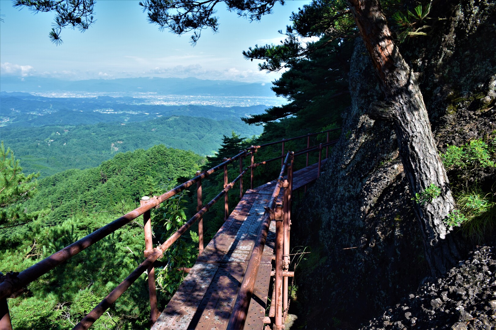 ritch traverse 2日目。 やっとこれたよ霊山。 / ritchさんの霊山の活動データ | YAMAP / ヤマップ