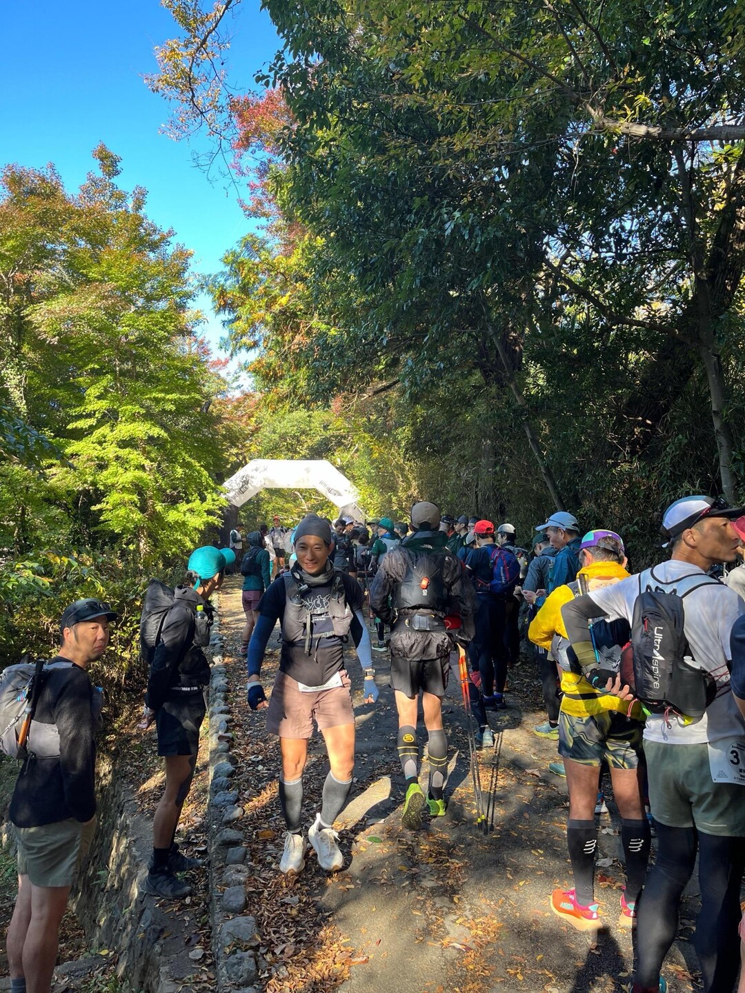 【DNF】Tokyo 100 / masapapa さんの棒ノ折山（棒ノ嶺）の活動日記 | YAMAP / ヤマップ