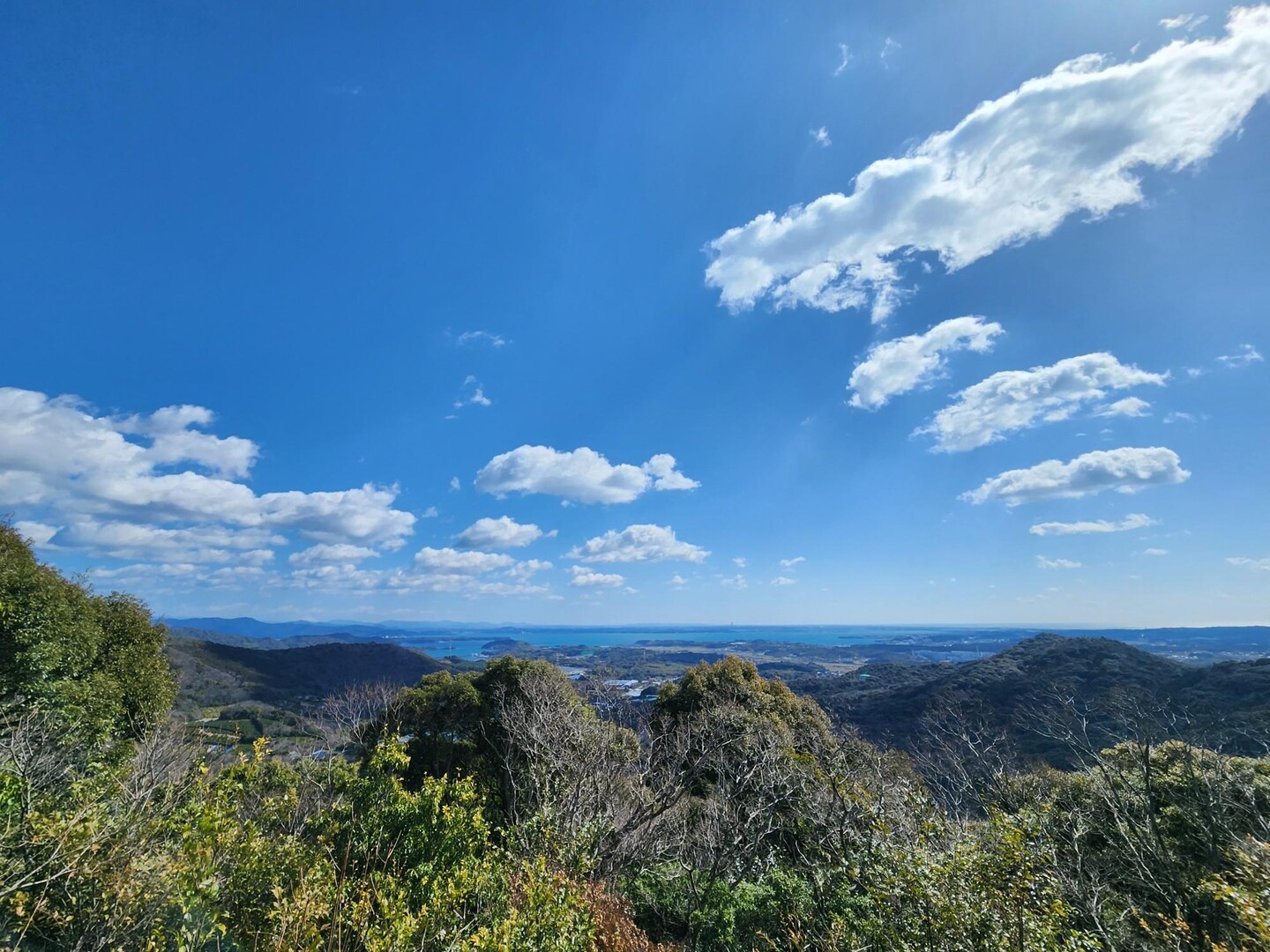 春の日差し 神石山 / KAZUさんの坊ヶ峰・石巻山・神石山・葦毛湿原の活動データ | YAMAP / ヤマップ