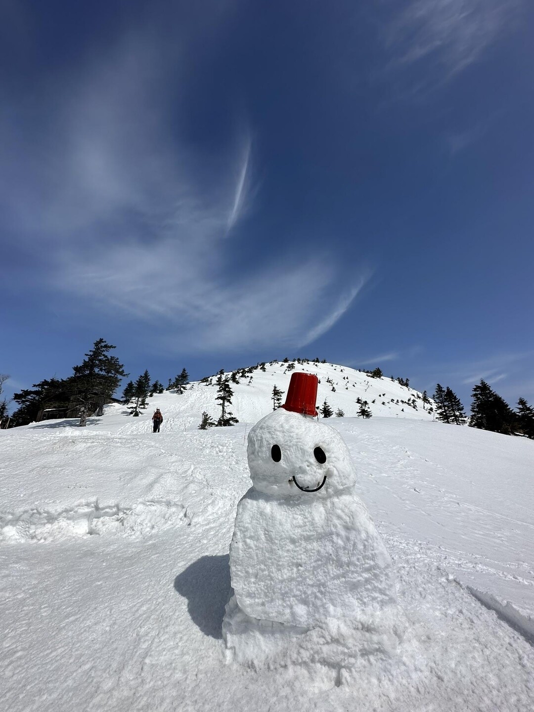 西穂丸山 / marinさんの槍ヶ岳・穂高岳・上高地の活動データ | YAMAP / ヤマップ