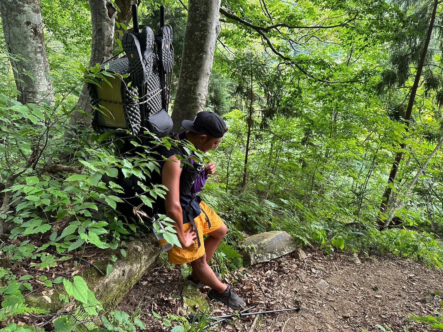 2024年8月23日(金) 福島県喜多方... / HIROTOさんのモーメント | YAMAP / ヤマップ