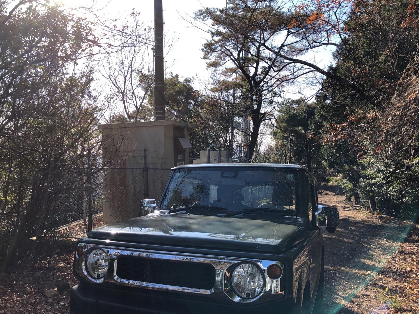 犬ヶ丈山 / Zak-Sanさんの長者ヶ峰・飯盛山の活動データ | YAMAP / ヤマップ