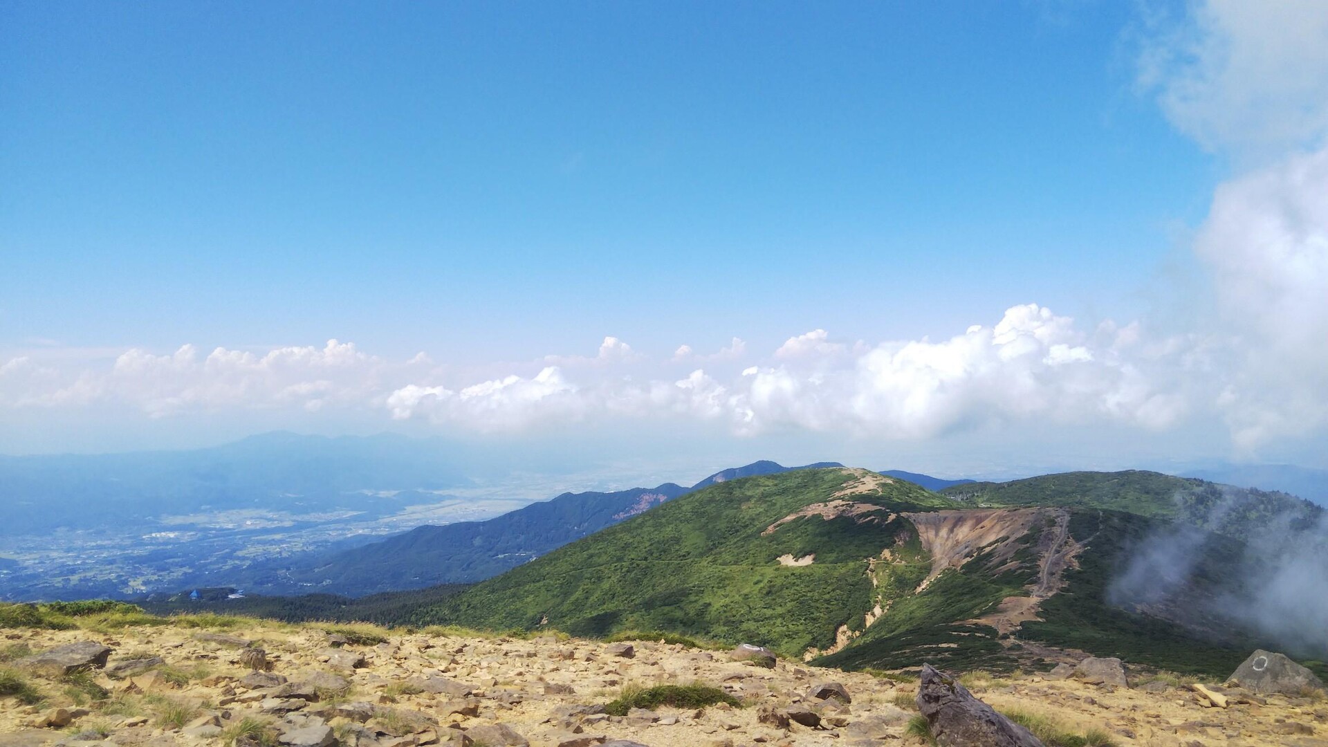 蔵王山(熊野岳)・地蔵岳・三宝荒神山・鳥兜山 / NBさんの蔵王山・雁戸山・不忘山の活動データ | YAMAP / ヤマップ