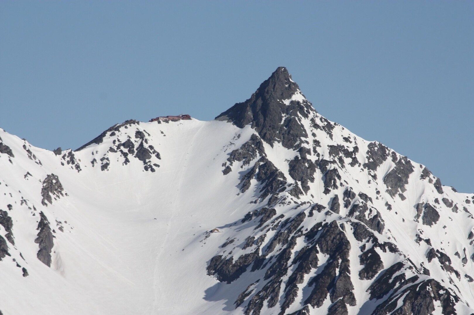 蝶ヶ岳 / Zooさんの常念岳・大天井岳・燕岳の活動データ | YAMAP / ヤマップ