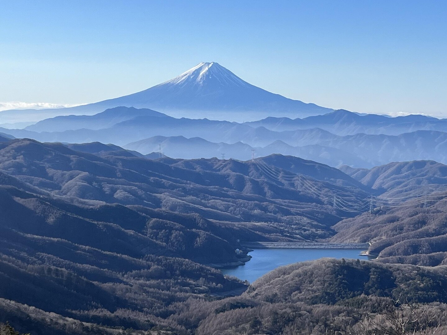 2023登り納め大菩薩嶺😊 / jittaさんの大菩薩嶺・鶏冠山・大マテイ山の活動データ | YAMAP / ヤマップ