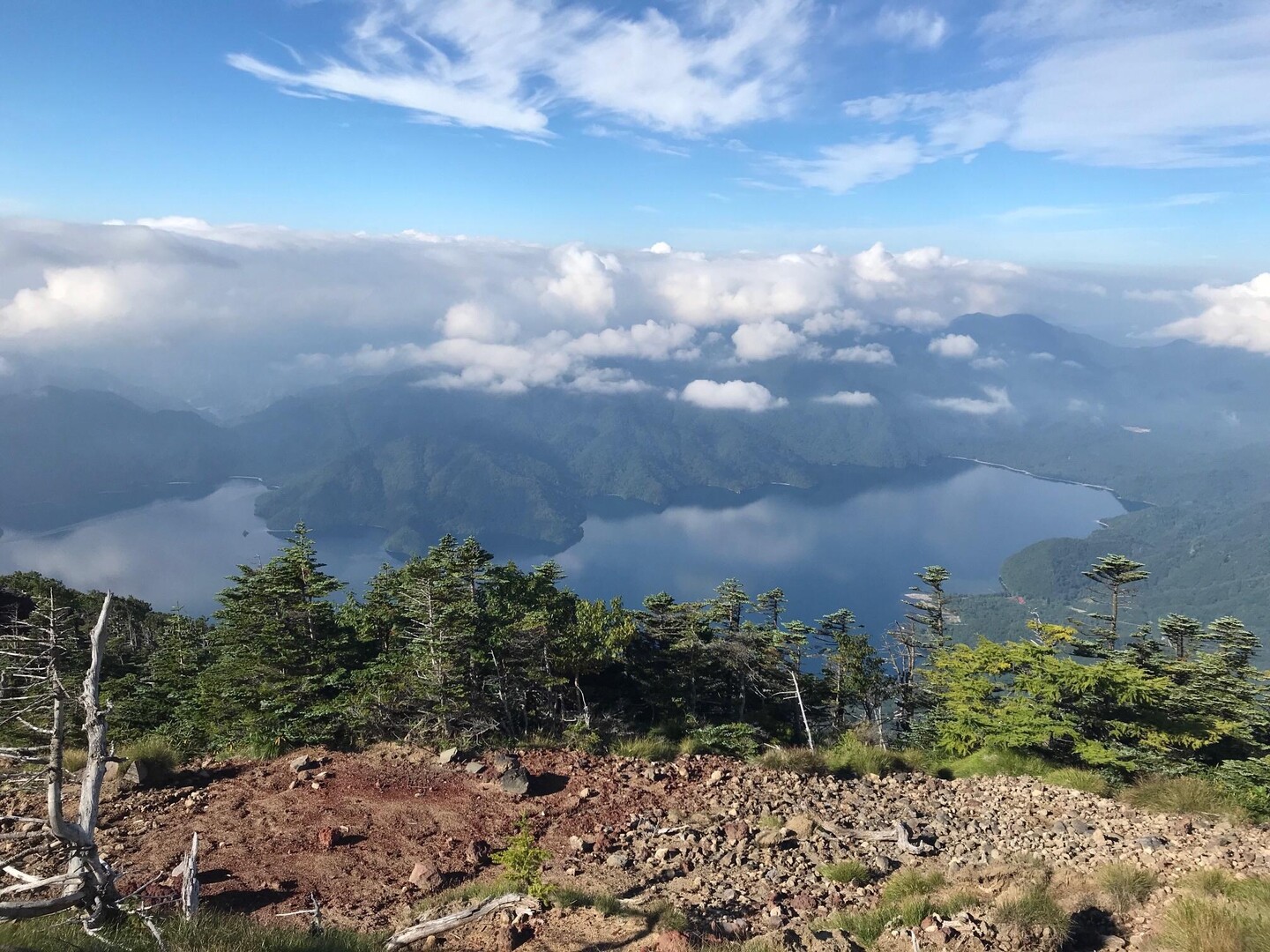 男体山 2023 9th / おりひめさんの男体山の活動データ | YAMAP / ヤマップ