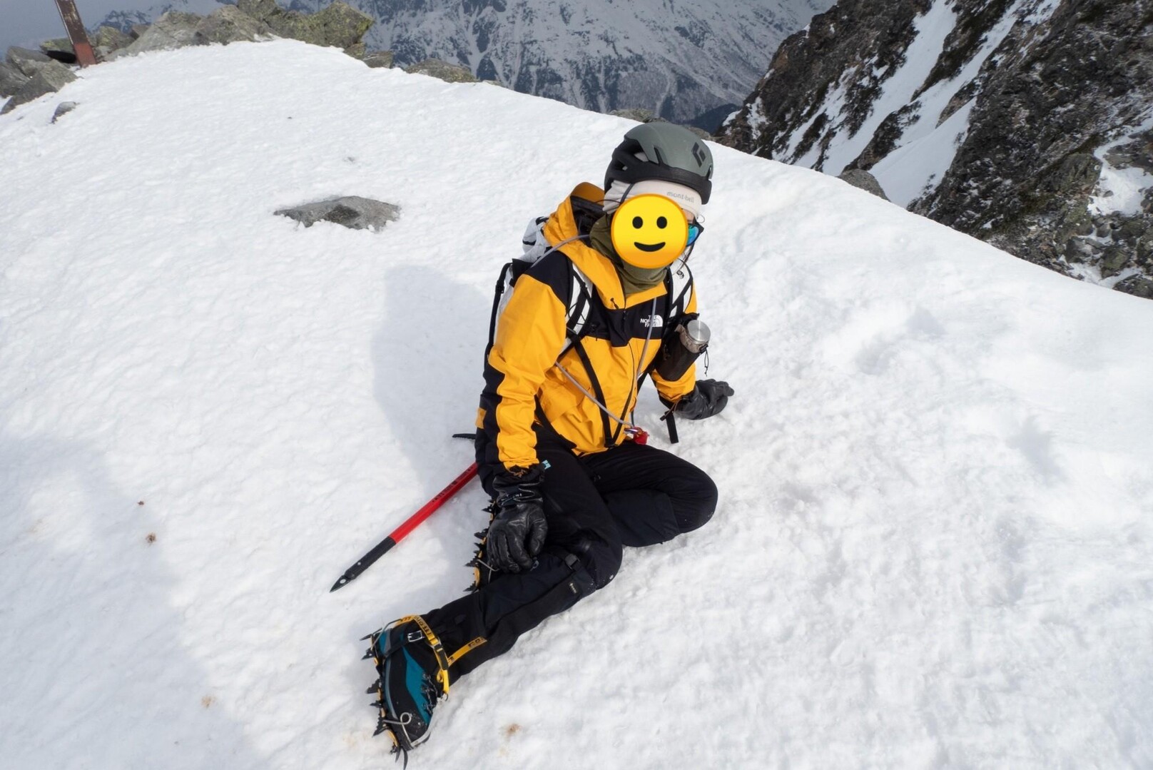 恐怖と歓喜の西穂独標チャレンジ / yuki さんの槍ヶ岳・穂高岳・上高地の活動データ | YAMAP / ヤマップ