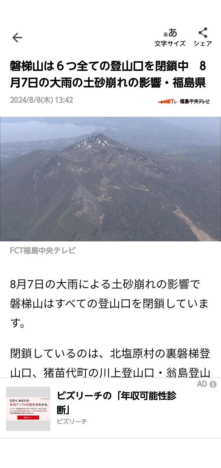 2024.08.08(木) 11:12 / Mr.Kさんのモーメント | YAMAP / ヤマップ