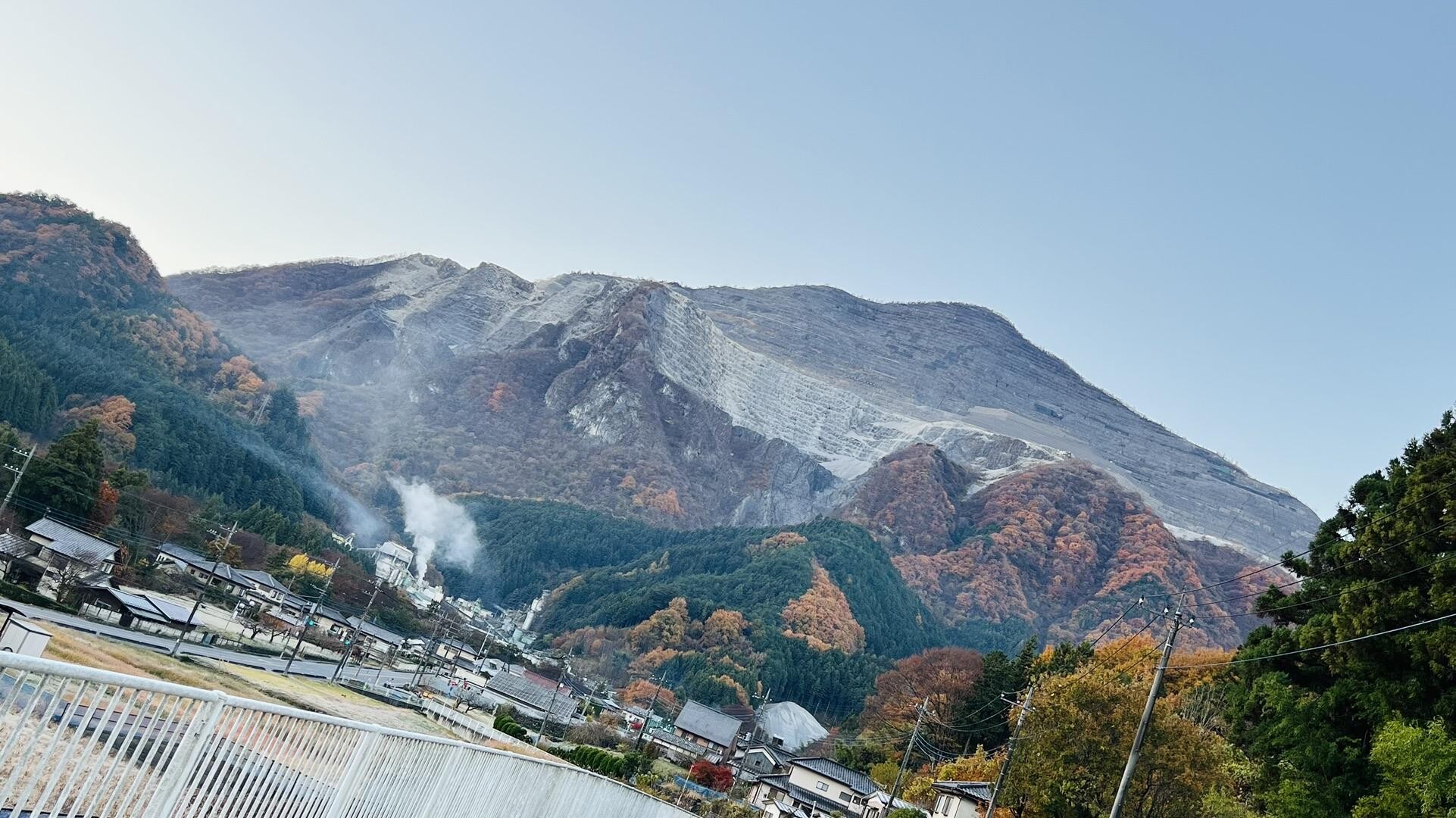 2023.11.26.武甲山 / yuumin222.さんの武甲山・伊豆ヶ岳・小持山の活動データ | YAMAP / ヤマップ
