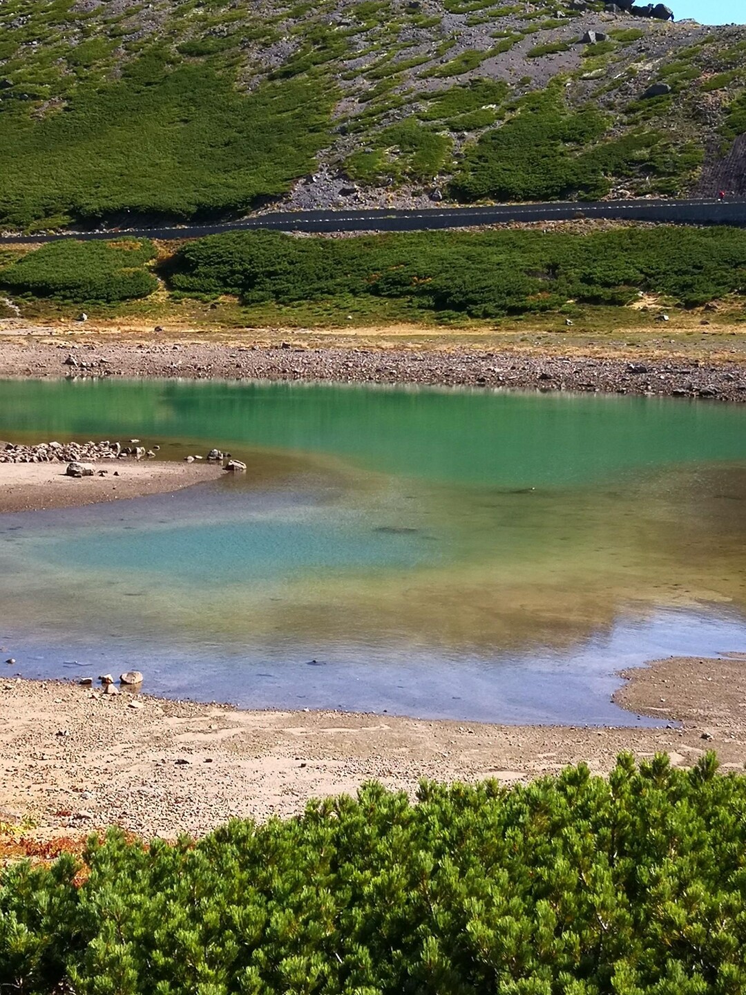 富士見岳・朝日岳・蚕玉岳 / yoyoさんの乗鞍岳の活動データ | YAMAP / ヤマップ