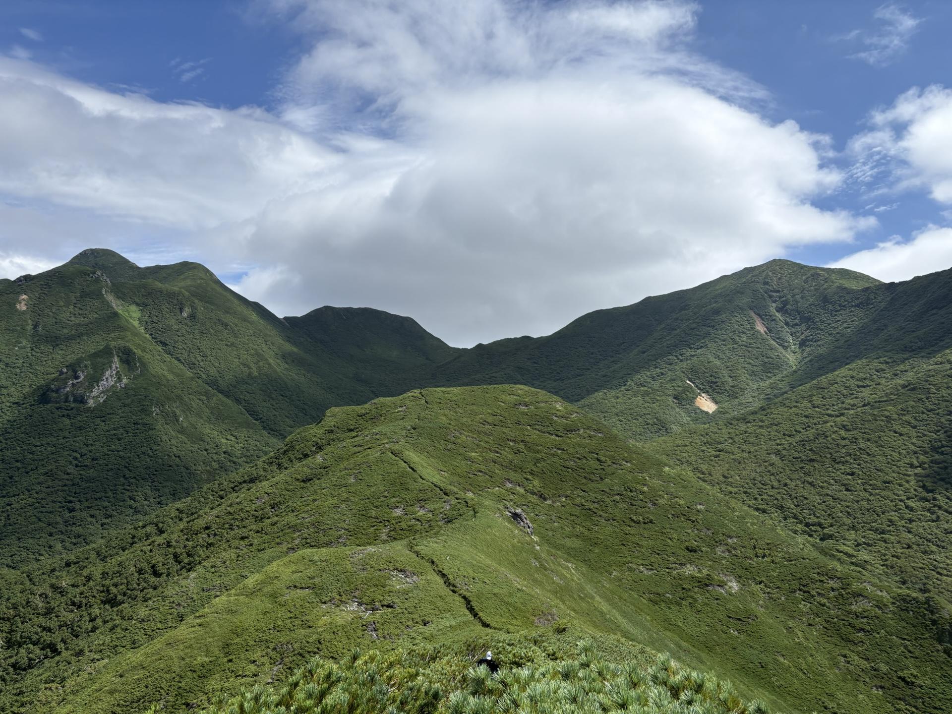 斜里岳 / hirohiroさんの斜里岳の活動データ | YAMAP / ヤマップ
