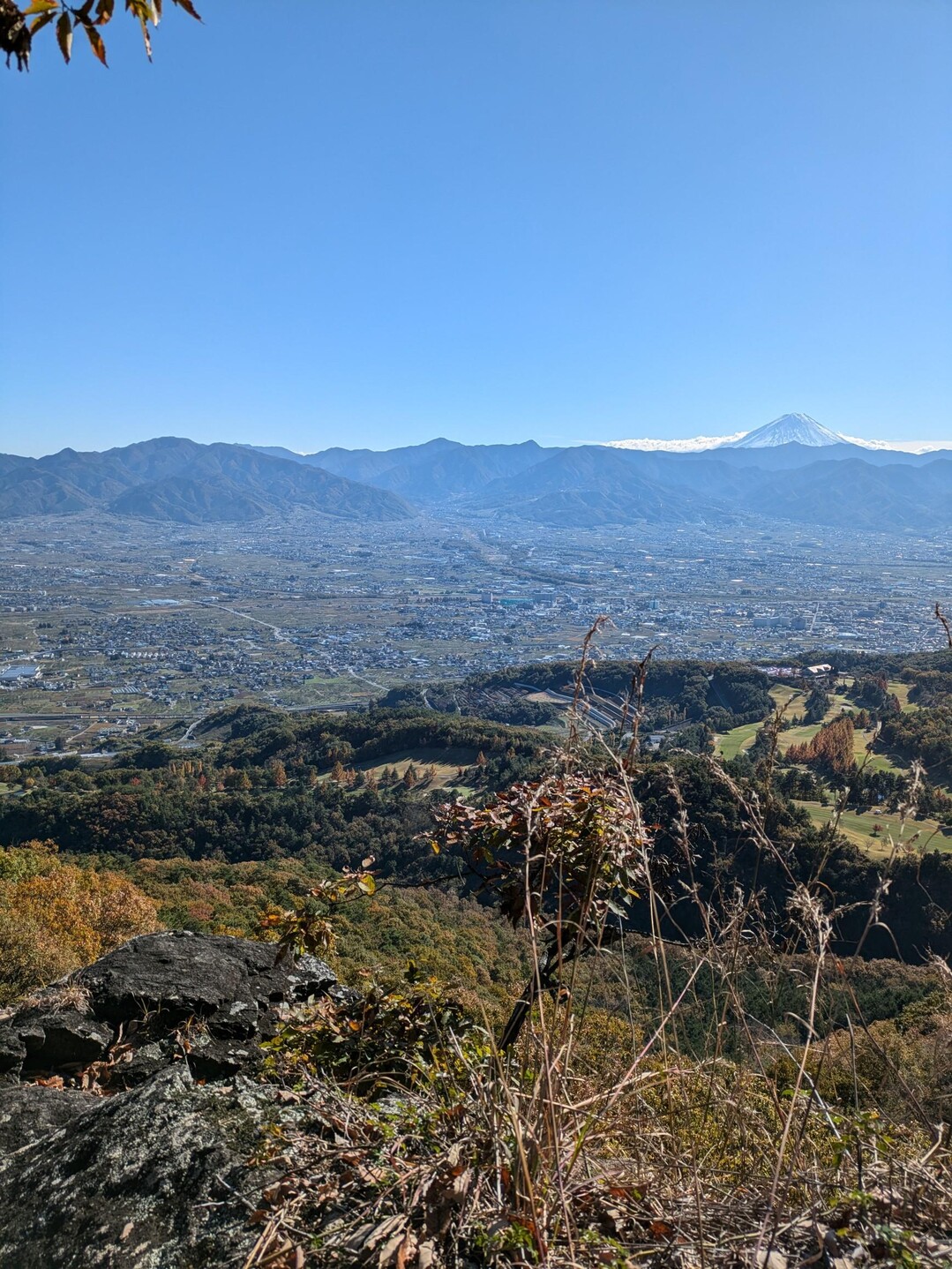 兜山 兜岩 キープライトRP 下種RP ... / やまたつykさんのモーメント | YAMAP / ヤマップ