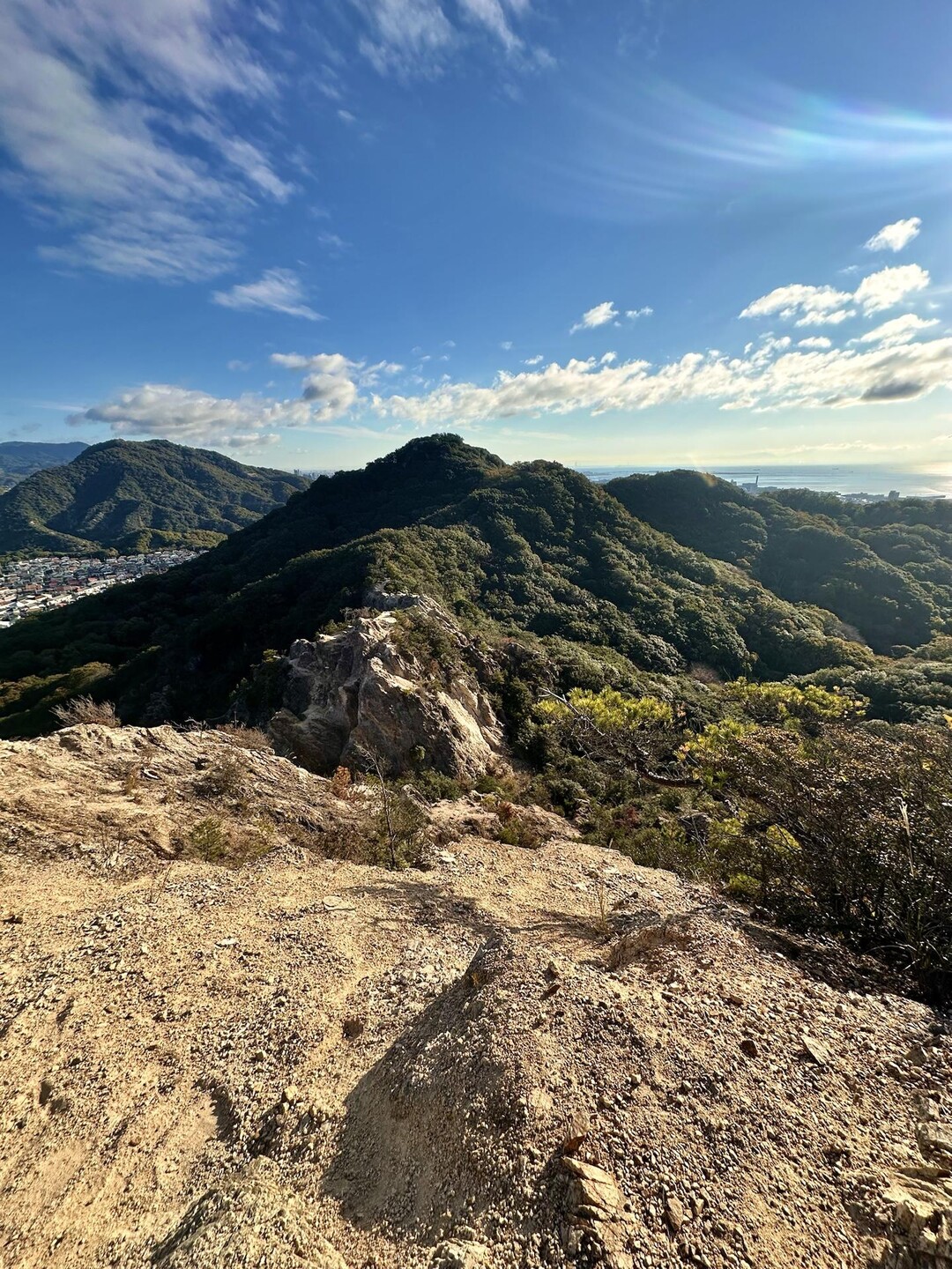 六甲全山縦走 前半戦 / Mioさんの六甲山・長峰山・摩耶山の活動データ | YAMAP / ヤマップ