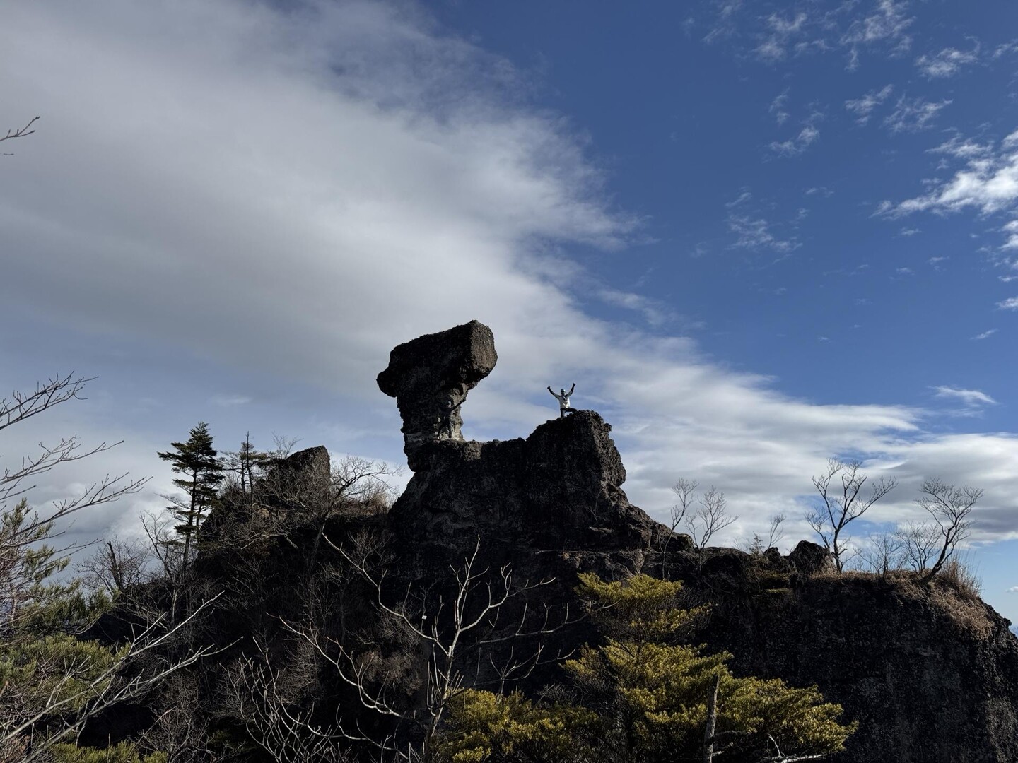 裏妙義周回(丁須の頭→三方境) / Joさんの妙義山・天狗岳・相馬岳の活動データ | YAMAP / ヤマップ