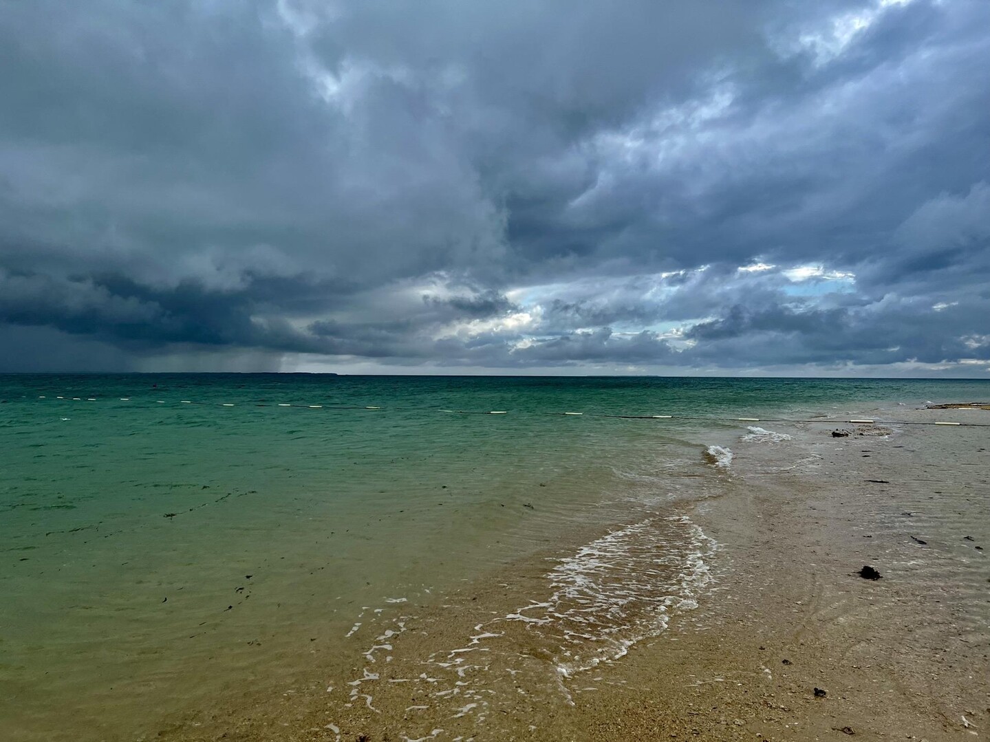 久しぶりの南の島。小浜島🏝天気は、不安... / moboさんのモーメント | YAMAP / ヤマップ