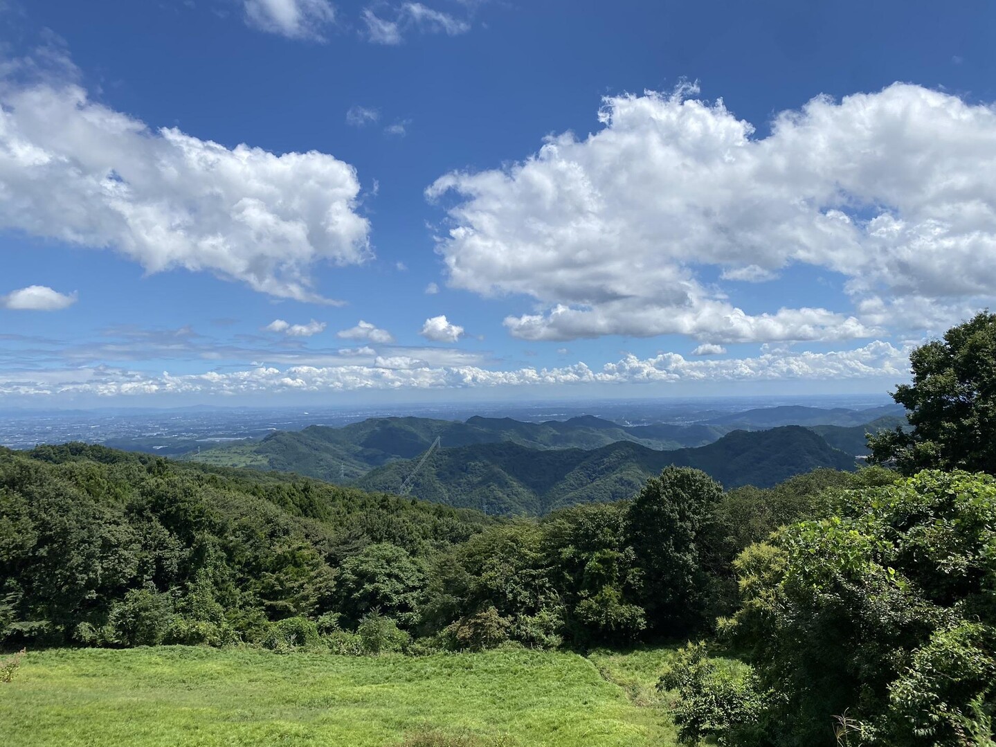 大霧山 / rabuさんの堂平山・笠山（乳房山）・大霧山の活動データ | YAMAP / ヤマップ