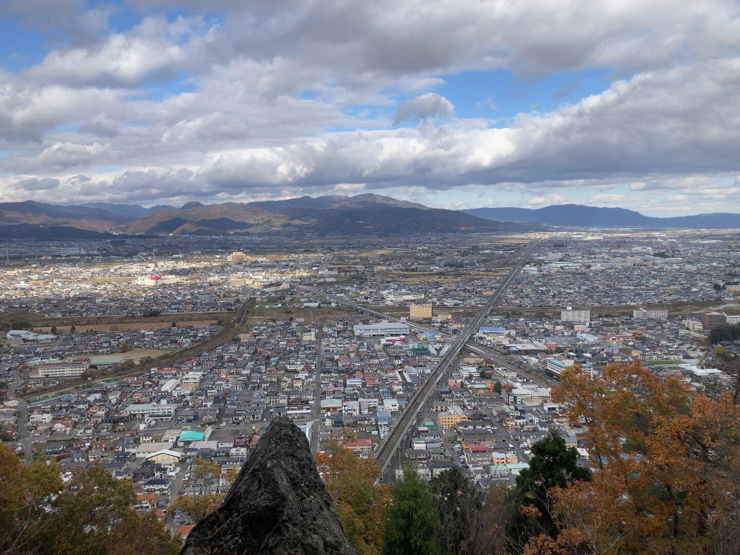 信夫山(羽山) / GENさんの十万劫山の活動データ | YAMAP / ヤマップ