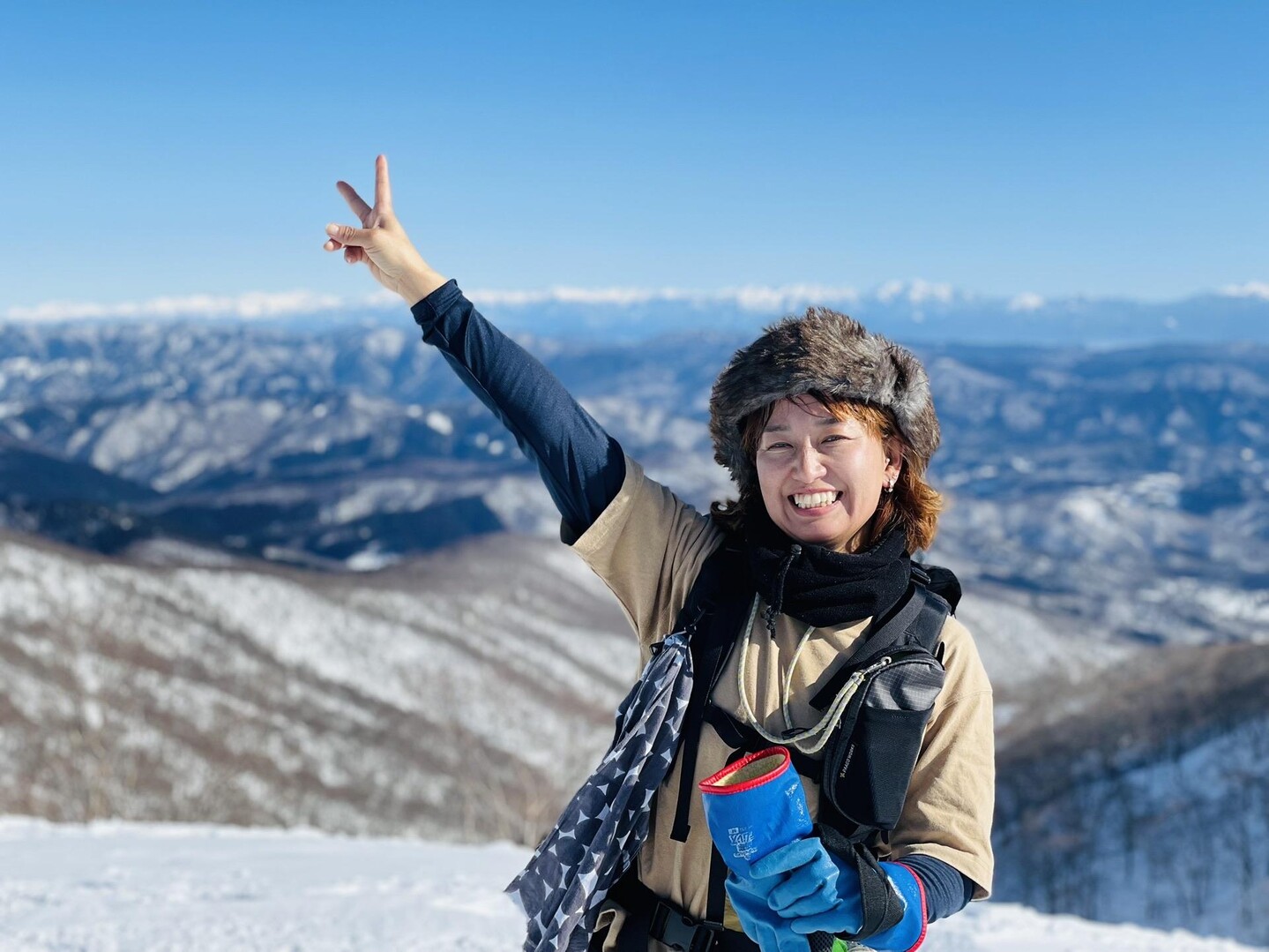 大日ヶ岳 / shihoさんの大日ヶ岳・毘沙門岳の活動データ | YAMAP / ヤマップ