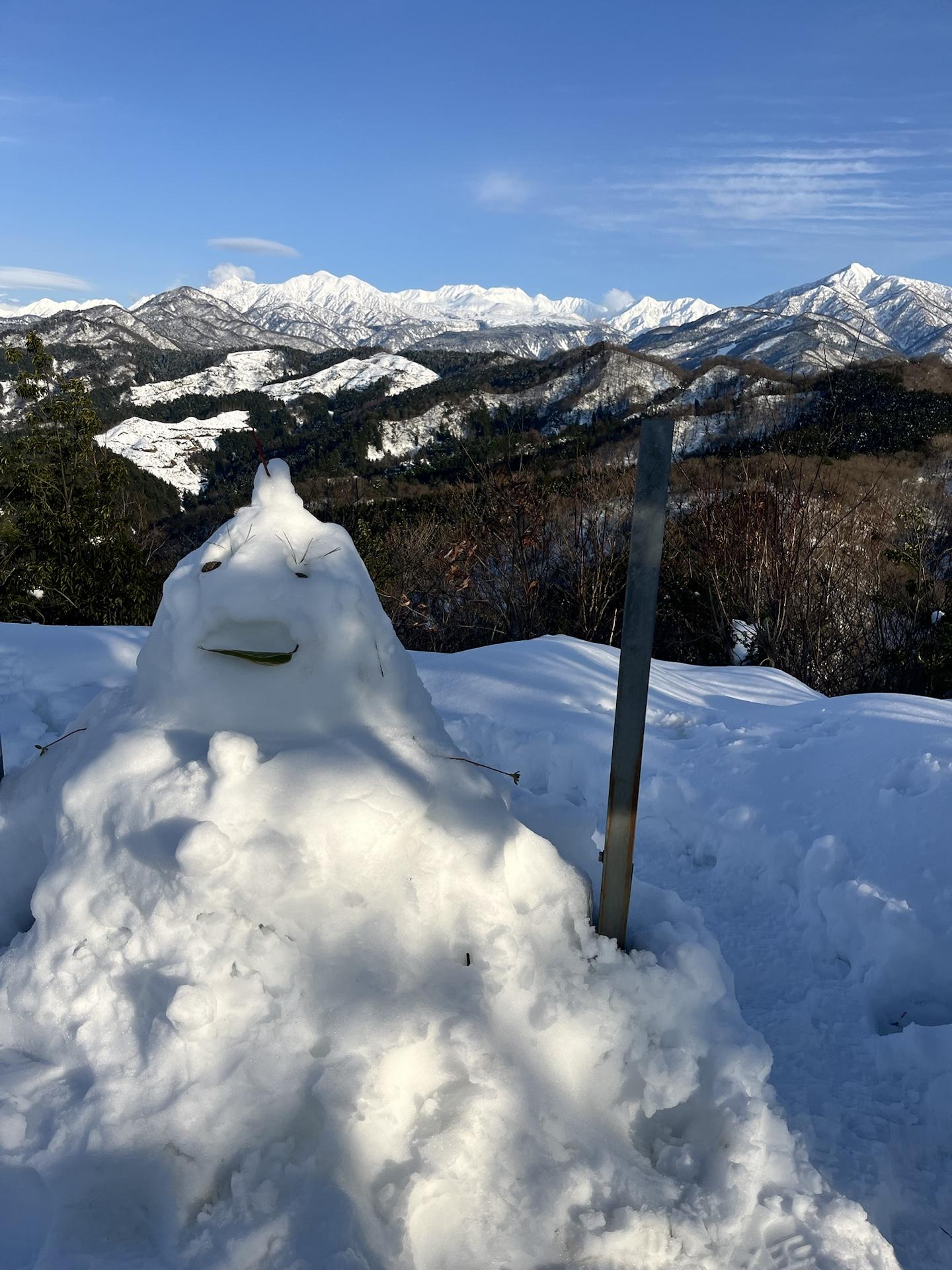 リフレッシュ！尖山 / mierinさんの尖山の活動データ | YAMAP / ヤマップ