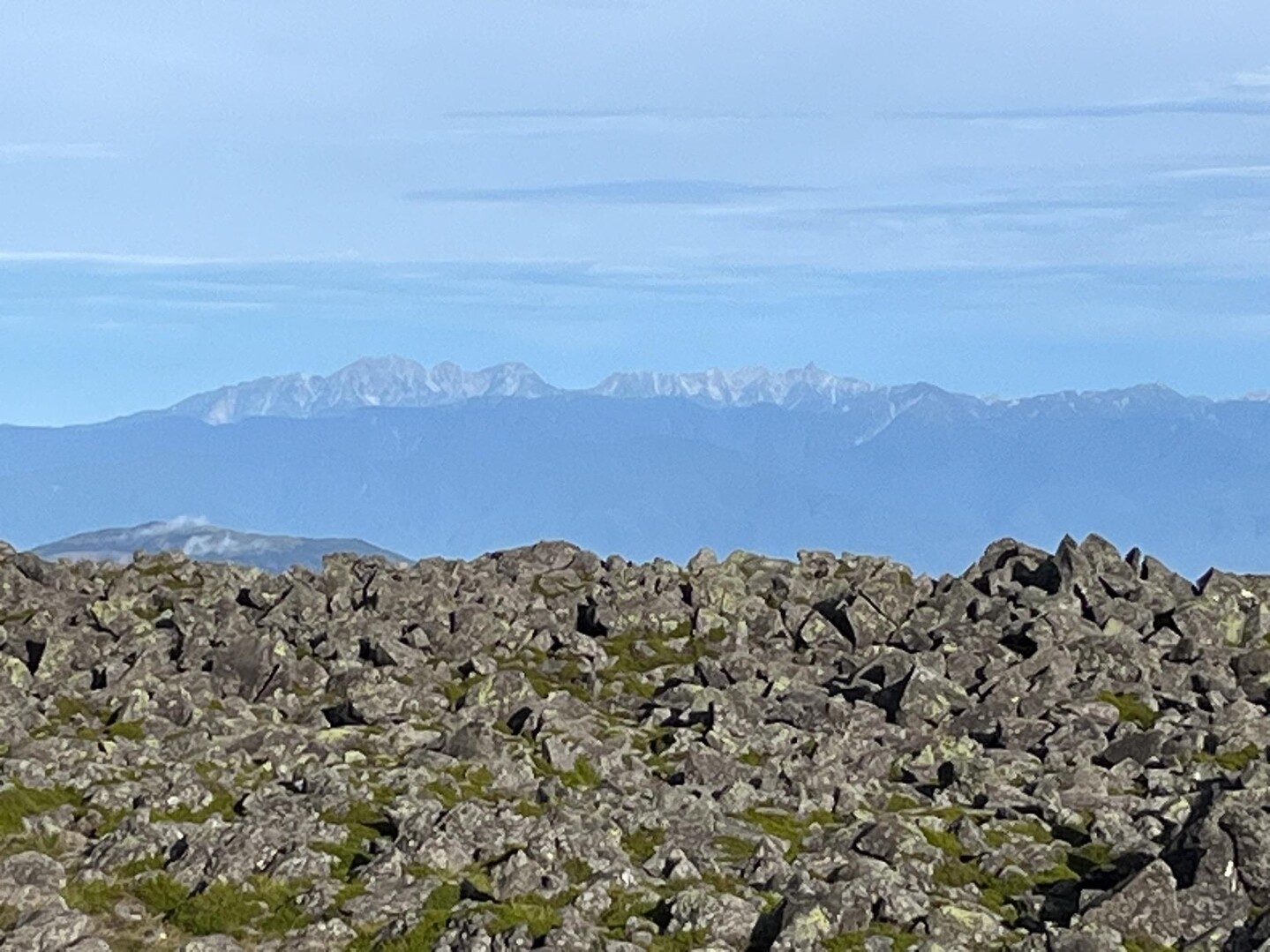 蓼科山 / macoさんの蓼科山・横岳・縞枯山の活動データ | YAMAP / ヤマップ