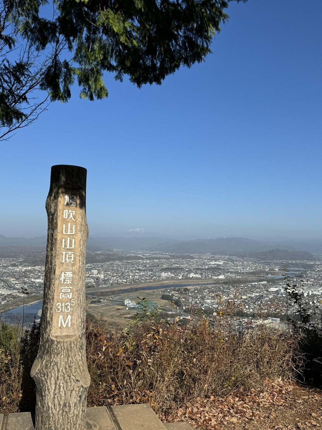 継鹿尾山・両見山(西山)・鳩吹山 / xiaoさんの鳩吹山の活動データ | YAMAP / ヤマップ