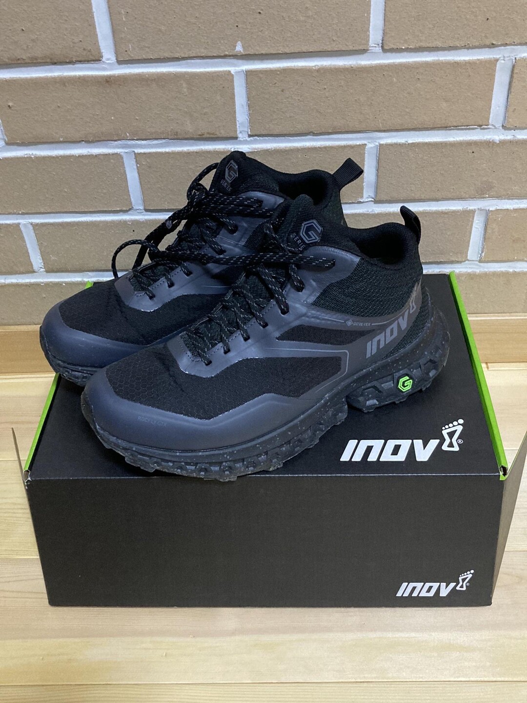 中山連山 inov8シューズレビュー / Sab Zeroさんの中山・大峰山の活動データ | YAMAP / ヤマップ