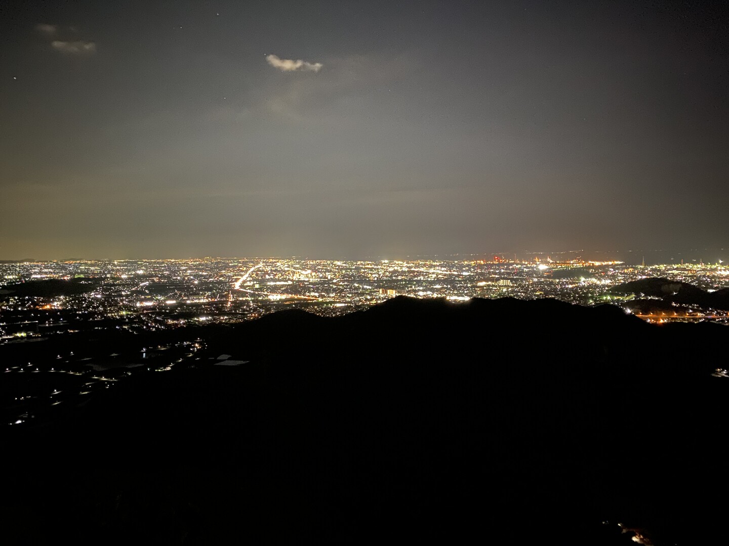 週末久しぶりにナイトハイクしよっと^^v... / TKR&Dさんのモーメント | YAMAP / ヤマップ