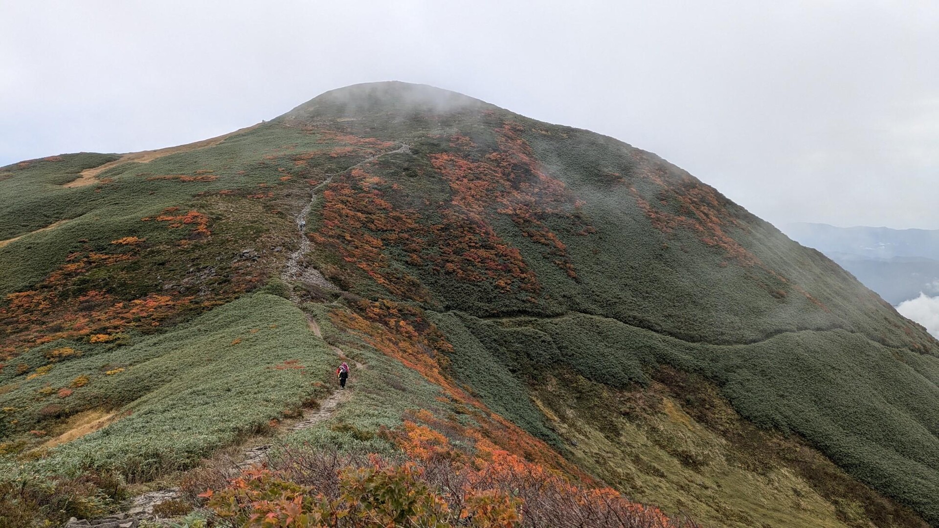 月山三度目の正直 / kazuakaさんの月山の活動データ | YAMAP / ヤマップ