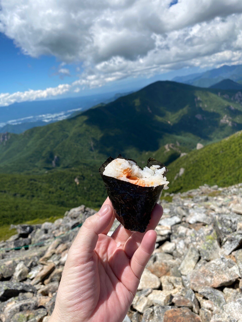 金峰山で高度順応せよ⛰ / yuriさんの瑞牆山・金峰山の活動データ | YAMAP / ヤマップ
