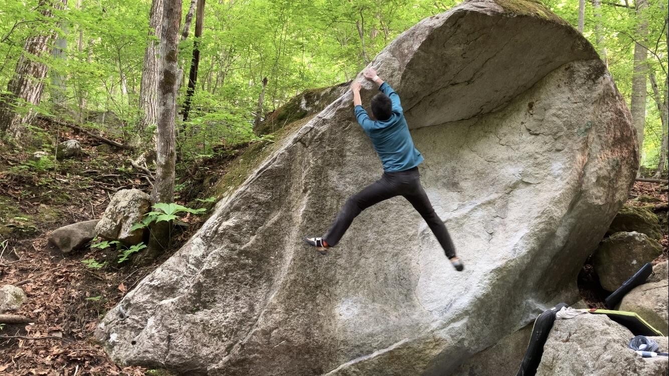 ROCKな世界へ🚀瑞牆ボルダー🧗 / naoさんの瑞牆山・金峰山の活動データ | YAMAP / ヤマップ