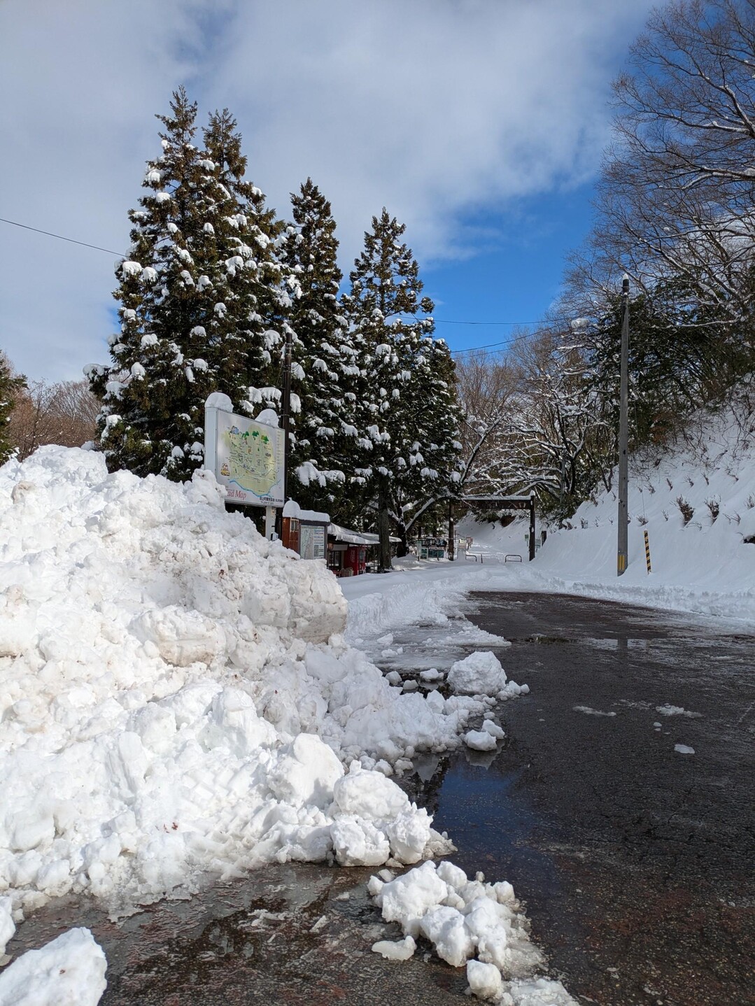 護摩堂山【駐車場除雪OK】 / ささのはさんの菩提寺山・高立山・護摩堂山の活動データ | YAMAP / ヤマップ