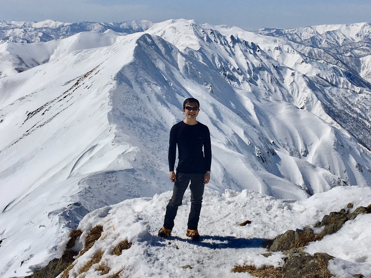 random walkerのページ | YAMAP / ヤマップ