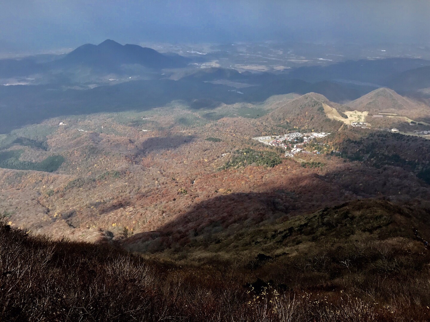 大山(弥山) / chobeeさんの大山・甲ヶ山・野田ヶ山の活動データ | YAMAP / ヤマップ