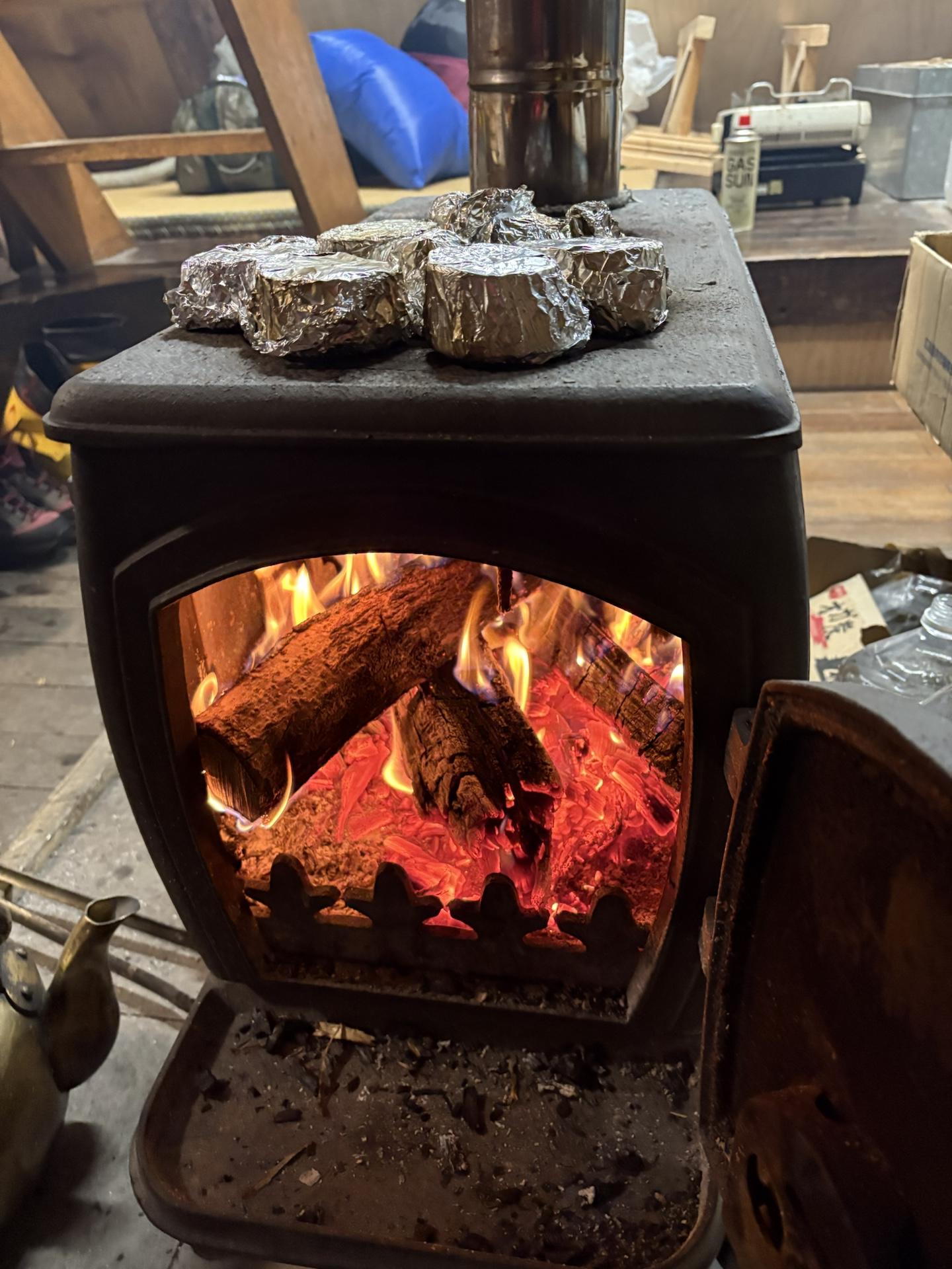 未知数だらけの🛖山小屋泊 ️雪山登山1日目〜深入山篇〜 / guchiさんの深入山の活動日記 | YAMAP / ヤマップ