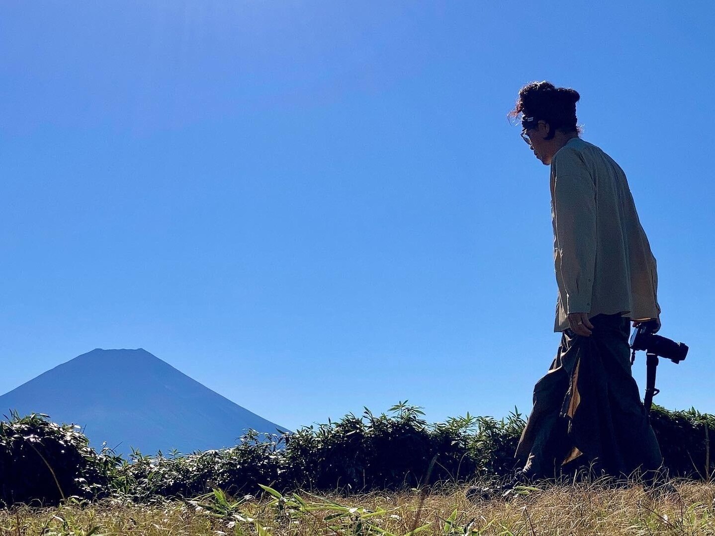 先日の竜ヶ岳。 https://yout... / naoさんのモーメント | YAMAP / ヤマップ